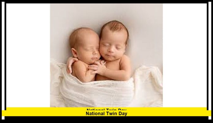 National Twin Day: How America Celebrates the Unique Bond of Twins in 2025