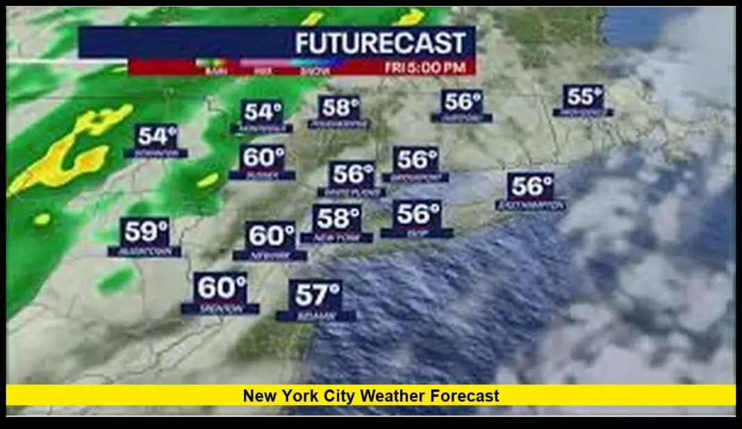 New York City Weather Forecast: Latest Conditions and Week Ahead Update