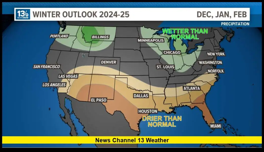News Channel 13 Weather: Accurate Forecasts and Latest Updates for ...