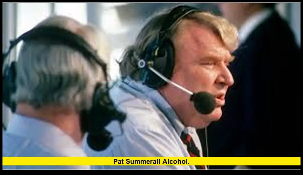 Pat Summerall Alcohol: The Untold Story of the NFL Legend’s Battle With ...