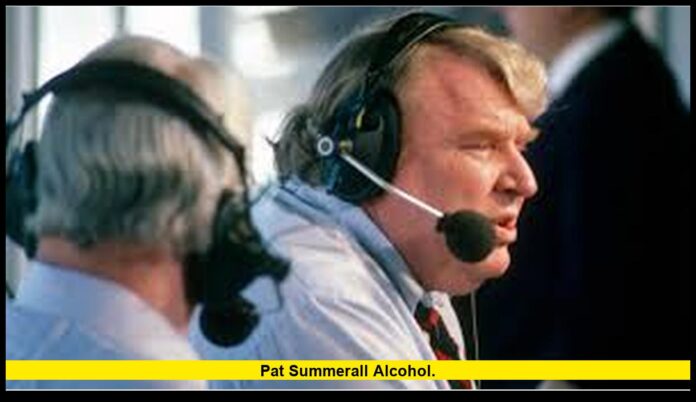 Pat Summerall Alcohol: The Untold Story of the NFL Legend’s Battle With ...