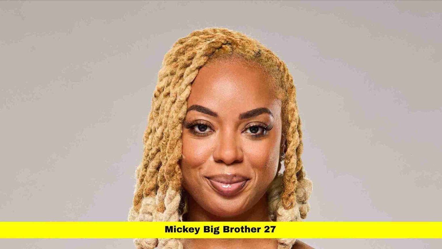 Mickey Big Brother 27: The Journey, Legacy, and Lasting Impact on ...