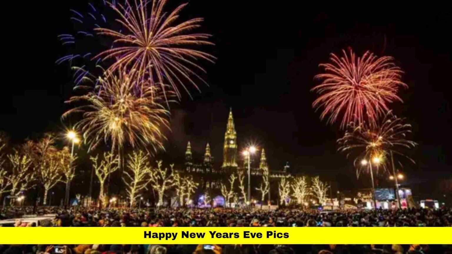 Happy New Years Eve Pics: Latest Visual Moments from Festive U.S ...