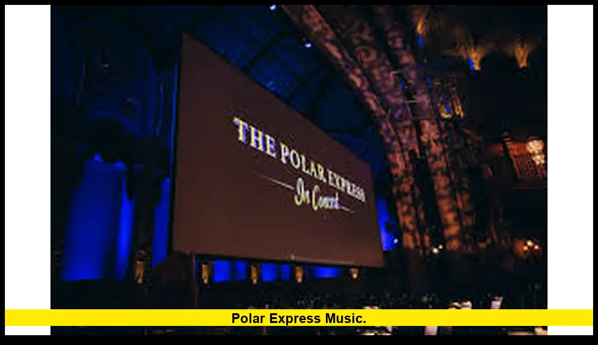 Polar Express Music Brings Holiday Magic to Life Across the U.S.