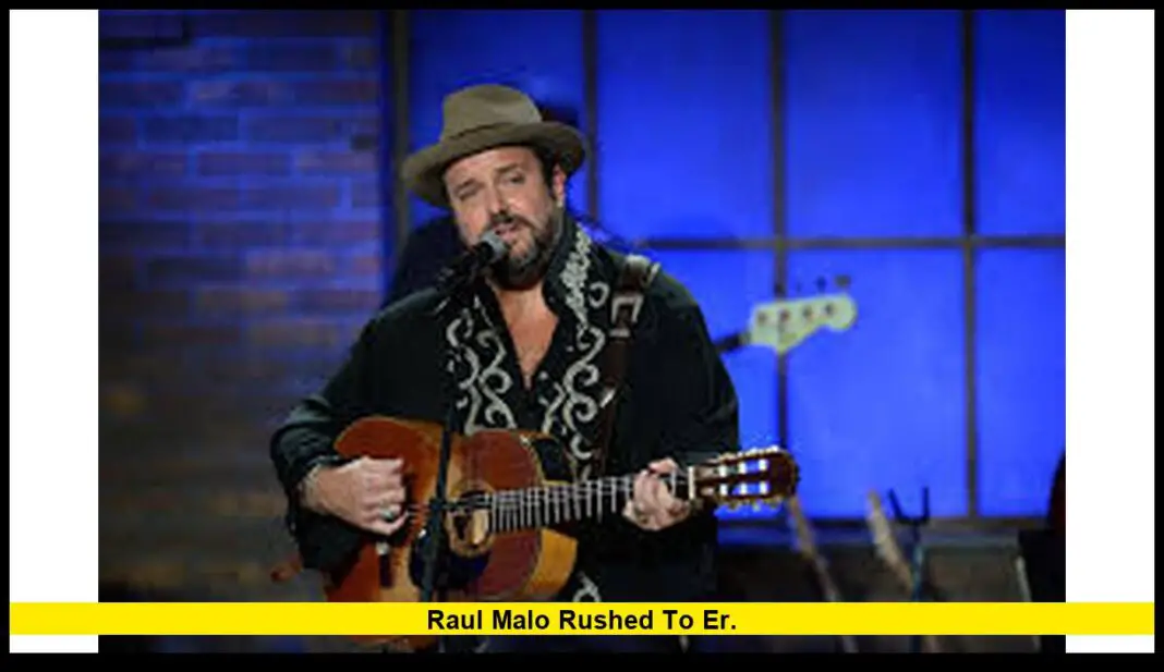 Raul Malo Rushed to ER: What Happened and the Latest Verified Updates
