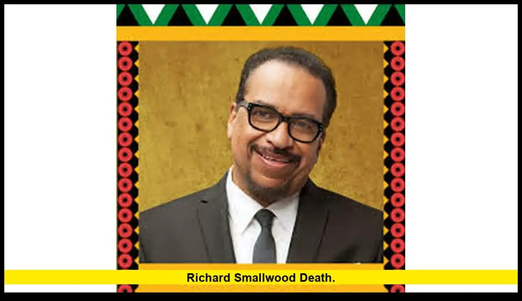 Richard Smallwood Death: Gospel Music Legend Dies at 77, Early Memorial ...