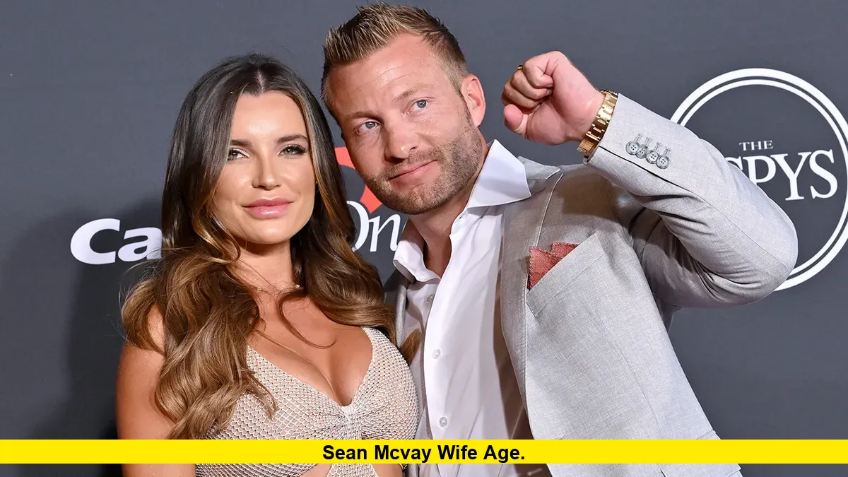 Sean McVay Wife Age, Personal Life, and the Rams Coach’s Growing Family ...