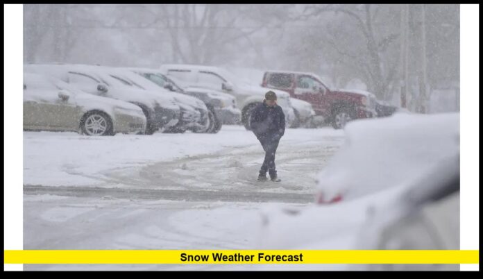 Snow Weather Forecast: Latest U.S. Winter Updates and What to Expect ...