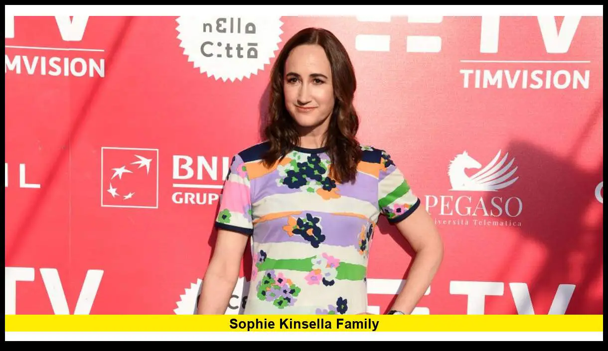 Sophie Kinsella Family: A Look at the Beloved Author’s Life Beyond the ...