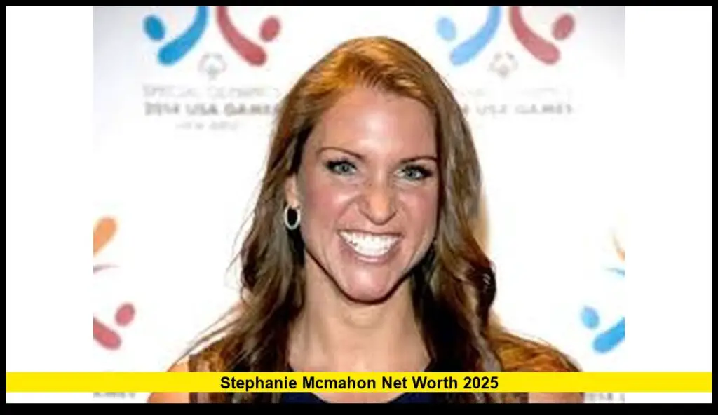 Stephanie McMahon Net Worth: 2025 Wealth Breakdown and WWE Legacy