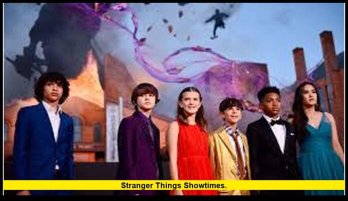 Stranger Things showtimes: where and when to watch the series finale in ...