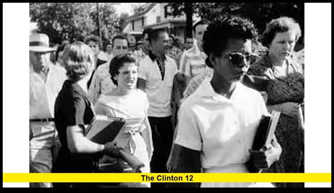 THE CLINTON 12: Three Members of Pioneering Group Die in 2025 as Their ...
