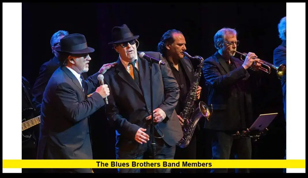 The Blues Brothers Band Members: Legacy, Lineup, and the Lasting Sound ...