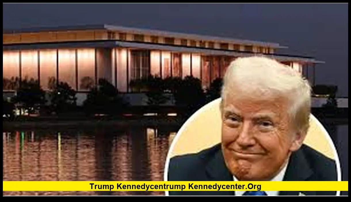 Trump KennedyCenter.org: Understanding the Relationship Between the ...