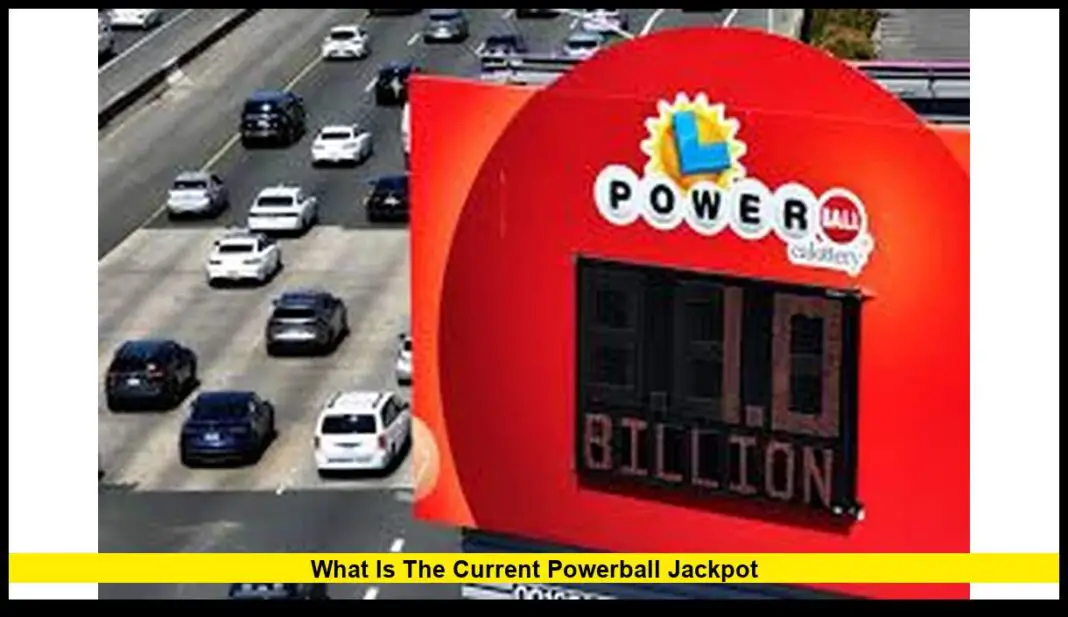 What Is the Current Powerball Jackpot? Latest Verified Update for ...