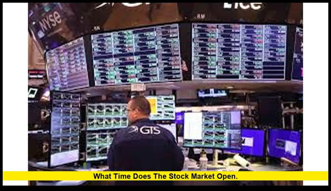 What Time Does the Stock Market Open: 2025 Trading Hours, Updates, and ...