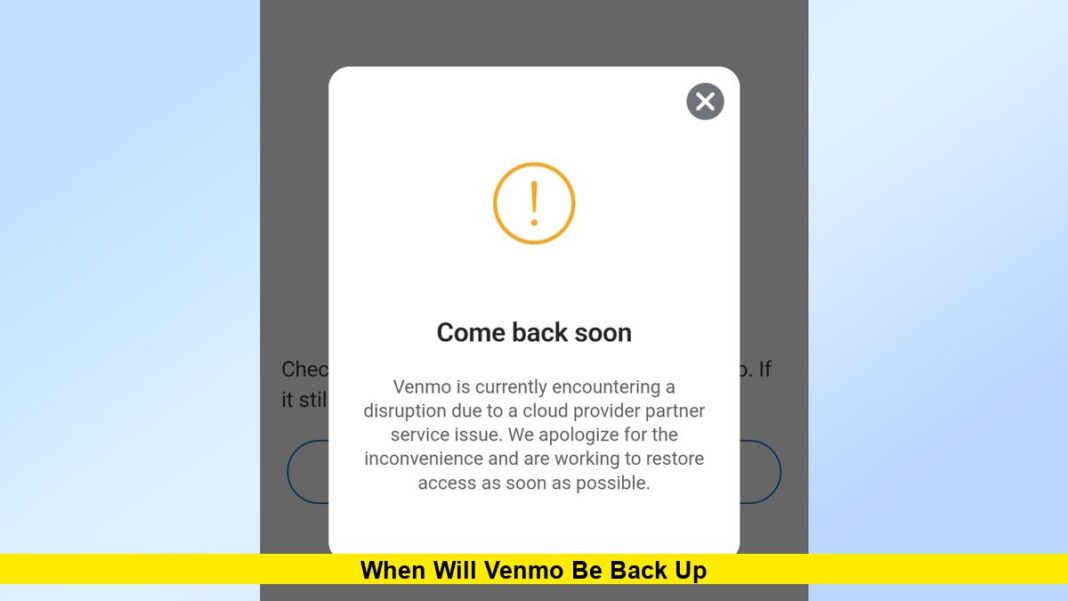When Will Venmo Be Back Up? Latest Updates on the December 2025 Outage