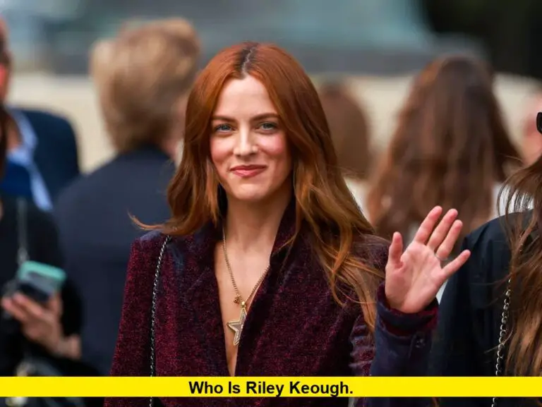 Who Is Riley Keough? A Deep Dive Into the Star’s Life, Family, and ...