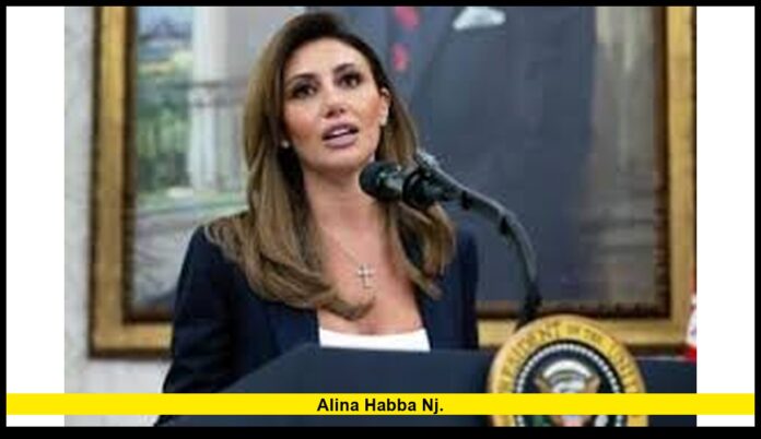 alina habba nj: Appeals Court Removes Her as New Jersey’s Acting U.S ...