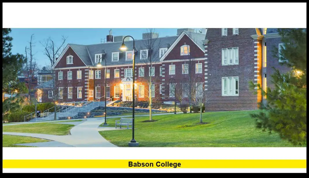 Babson College: What’s New in December 2025 — Growth, Recognition, and ...