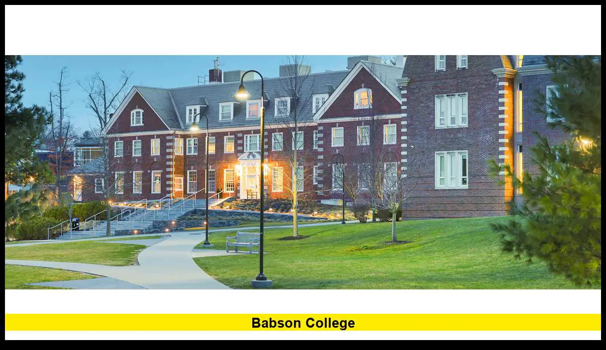Babson College: What’s New in December 2025 — Growth, Recognition, and ...