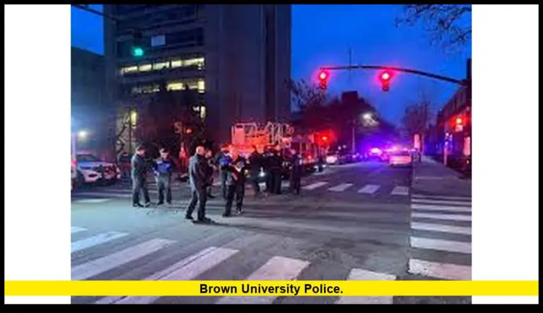 brown university police: What’s Confirmed After the BrownUAlert Active ...