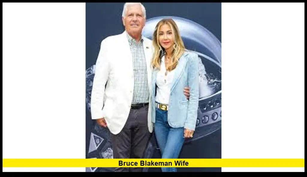 Bruce Blakeman Wife: Latest Verified Facts About Segal Magori Blakeman
