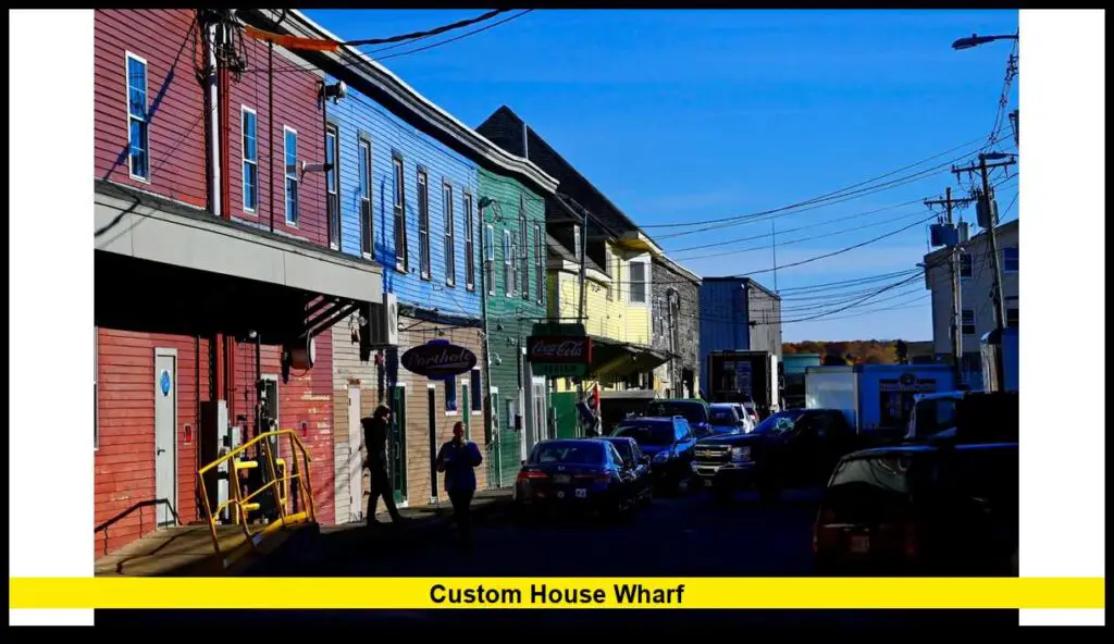 Custom House Wharf: Latest Developments, History, and What the ...