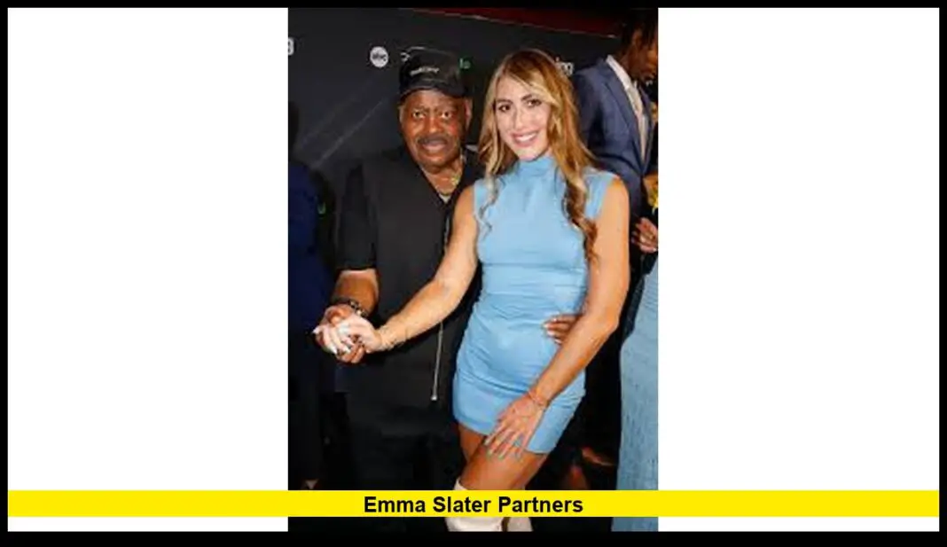 Emma Slater Partners: A Look at Her Romantic and Dance Partnerships