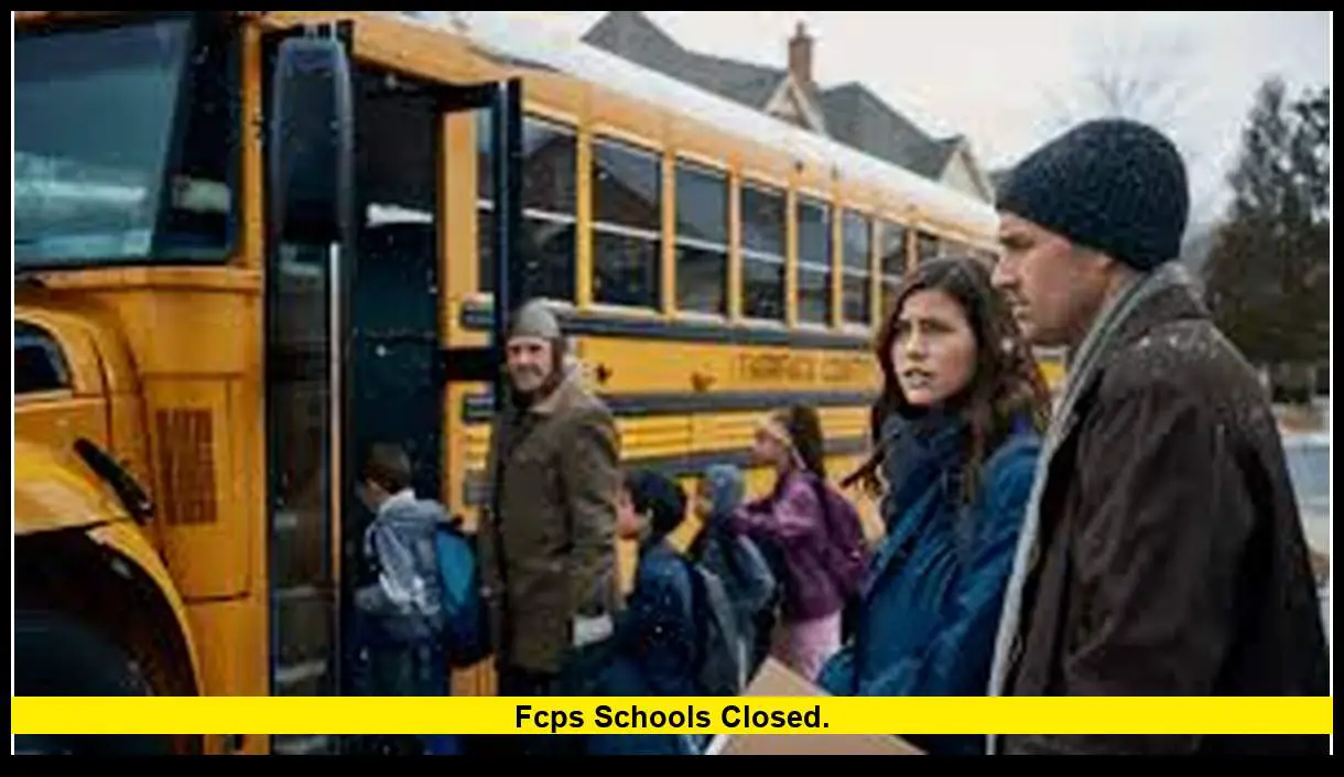fcps schools closed update: Fairfax County announces two-hour delay as ...