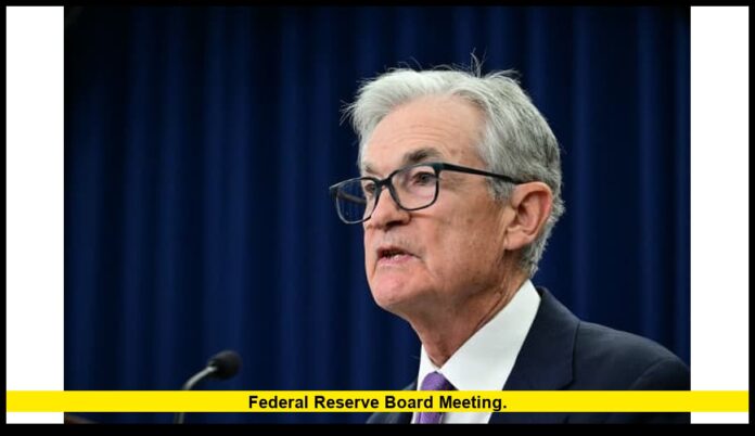Federal Reserve Board meeting: Fed cuts rates to 3.50%–3.75% and ...