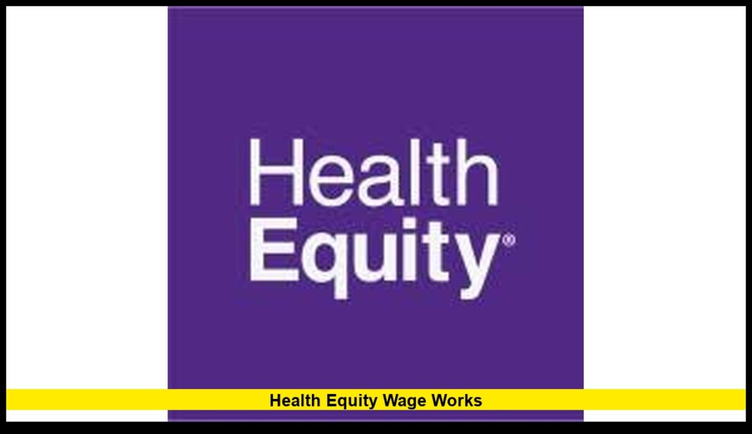 Health Equity Wage Works: A Comprehensive Look at Its Role in U.S ...