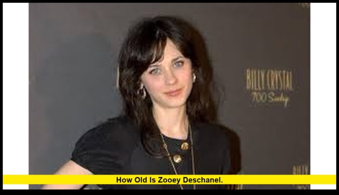 How Old Is Zooey Deschanel: Her Verified Age, Birthday, and Recent Updates