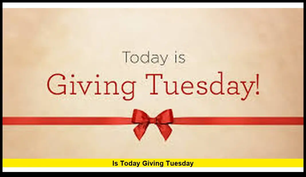 Giving Tuesday 2025: Why December 2 Matters for Everyone
