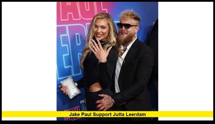 Jake Paul Support Jutta Leerdam: A Defining Moment of Loyalty During ...