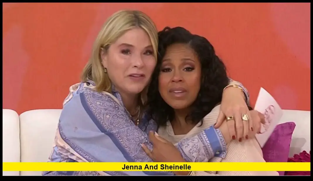 Jenna and Sheinelle: What to Know About the New “Today” Co-Hosting Duo