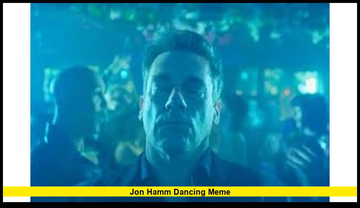 Jon Hamm Dancing Meme: How a Club Scene from “Your Friends & Neighbors ...