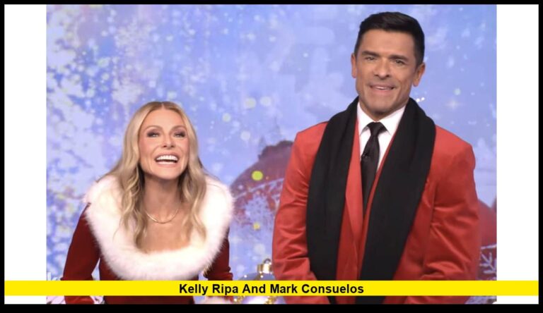 Kelly Ripa and Mark Consuelos Continue to Shape Daytime Television and ...