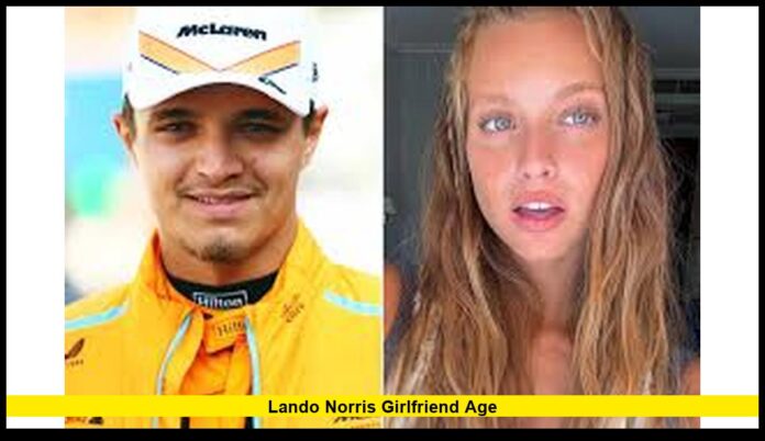 Lando Norris Girlfriend Age: What We Know About Margarida Corceiro in 2025
