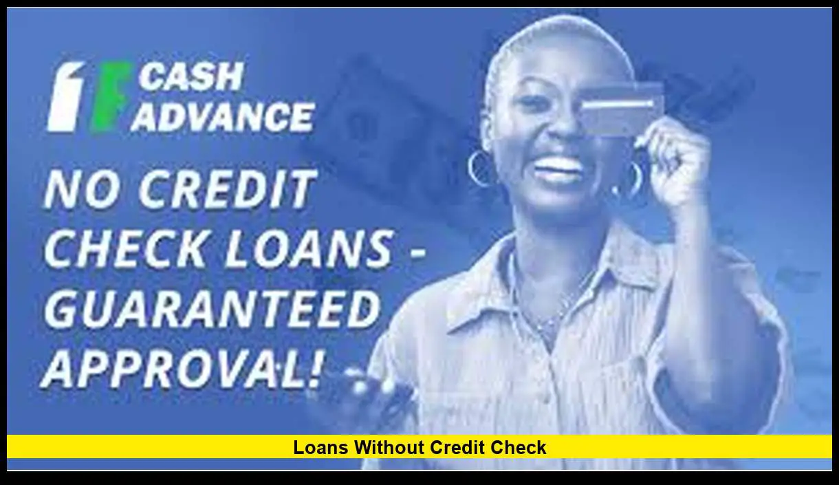 Loans Without Credit Check Remain a Key Financial Lifeline for Many ...