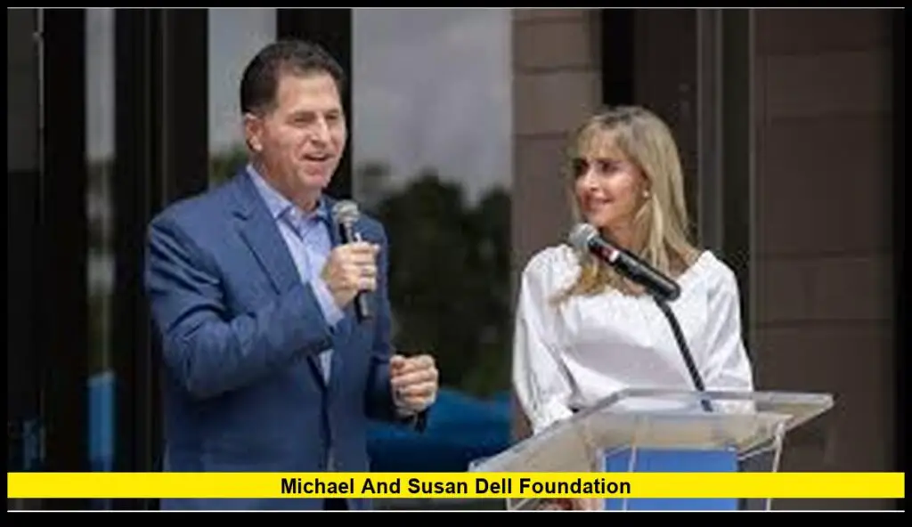 Michael and Susan Dell Foundation Announces $6.25 Billion Commitment for 25 Million U.S. Children