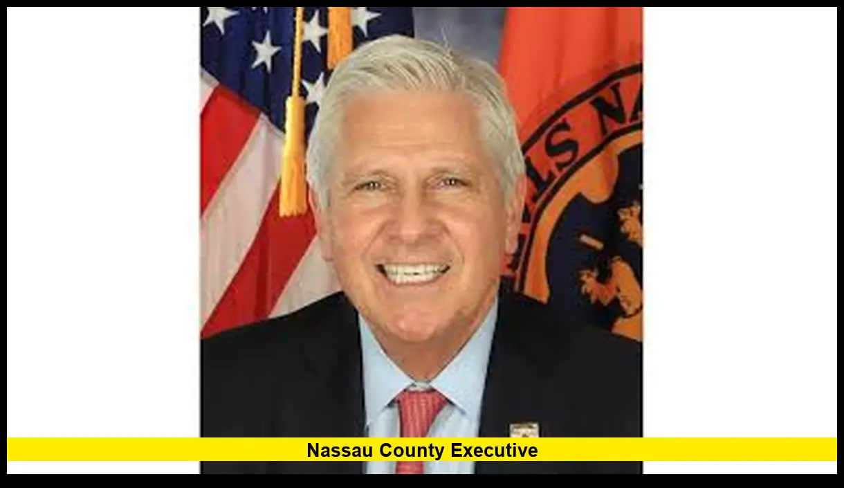 Nassau County Executive Bruce Blakeman Makes National Headlines With ...