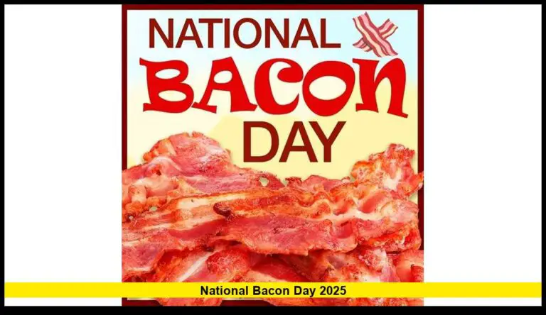 National Bacon Day 2025: Why December 30 Is a Big Deal for Bacon Lovers ...