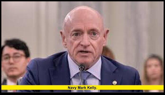Navy Mark Kelly faces Pentagon review after urging troops to refuse ...