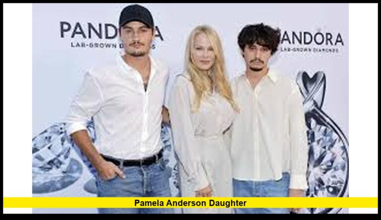 Pamela Anderson Daughter: The Complete, Verified Truth About Her ...