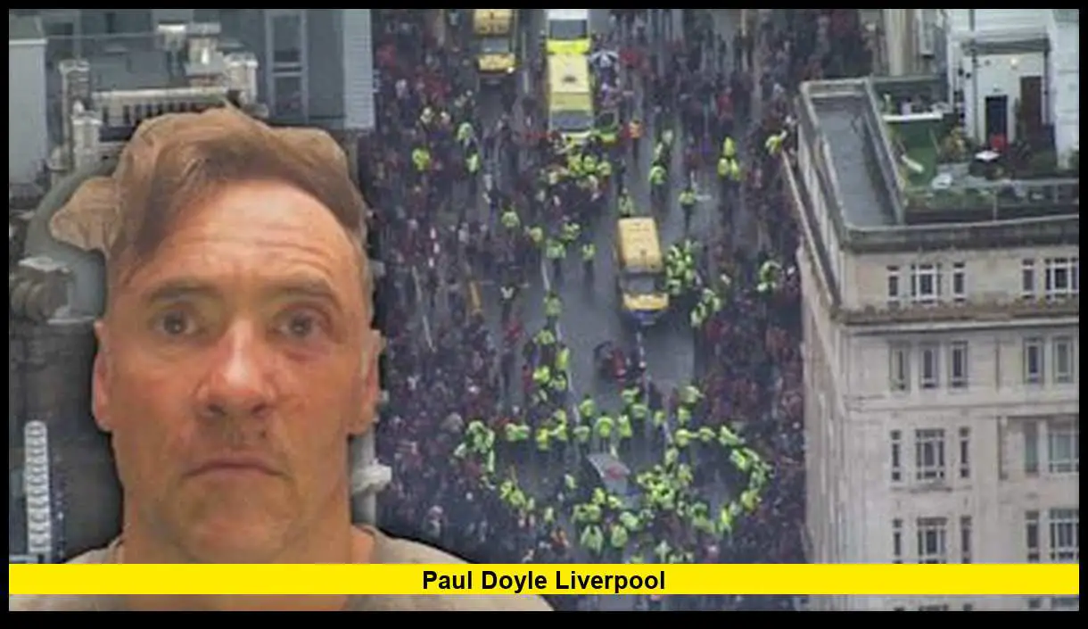 Paul Doyle Liverpool: Court Ruling, Victim Impact, and the Day a ...
