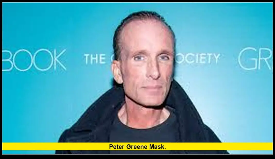 peter greene mask: Actor Known for ‘The Mask’ Villain Role Dies at 60