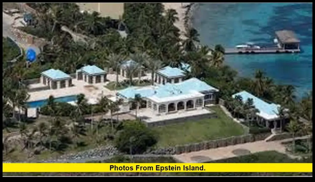 New batch of photos from epstein island released by House Democrats