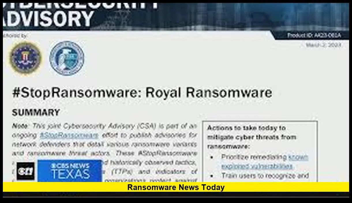 Ransomware News Today: The Latest Verified Updates on the Rapid Surge ...