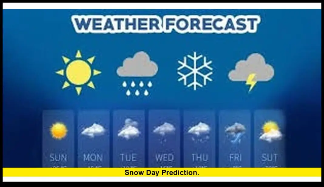 Snow day prediction: What the latest forecasts mean for schools ...